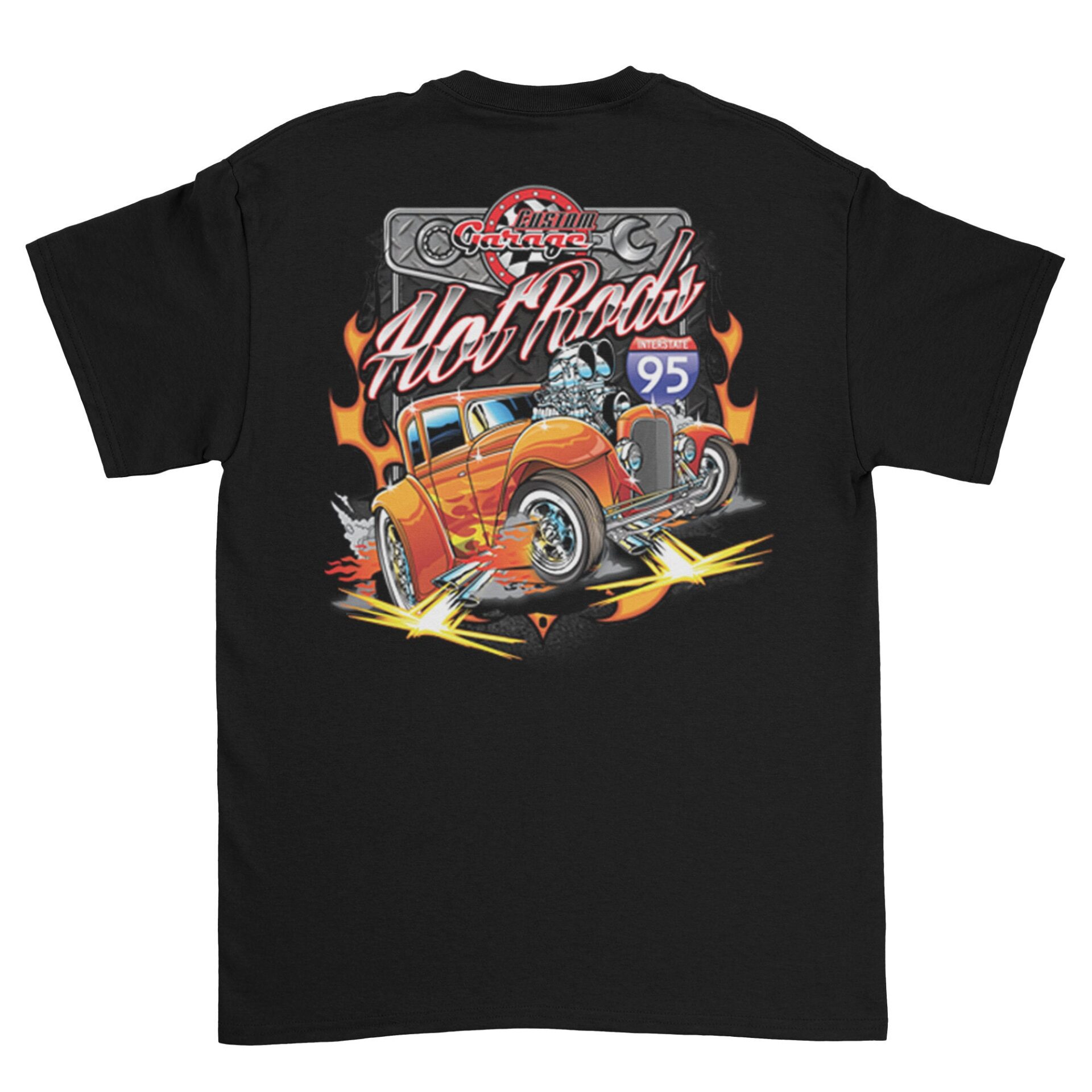 Custom T Shirts Near Me Pinehart